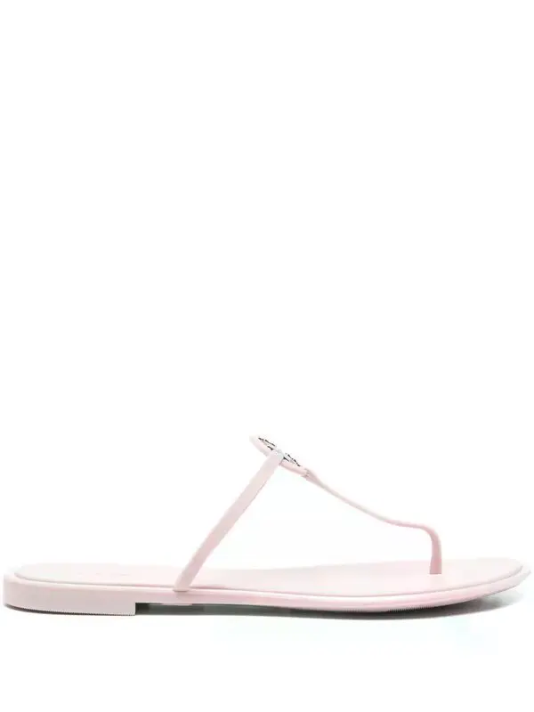 Tory Burch Mini Miller Jelly Sandals - Pink