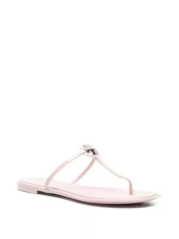 Tory Burch Mini Miller Jelly Sandals - Pink