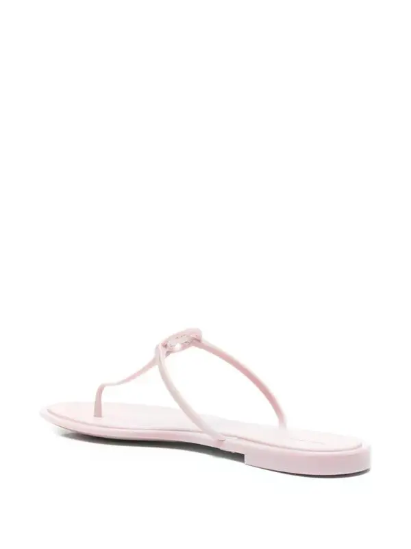 Tory Burch Mini Miller Jelly Sandals - Pink