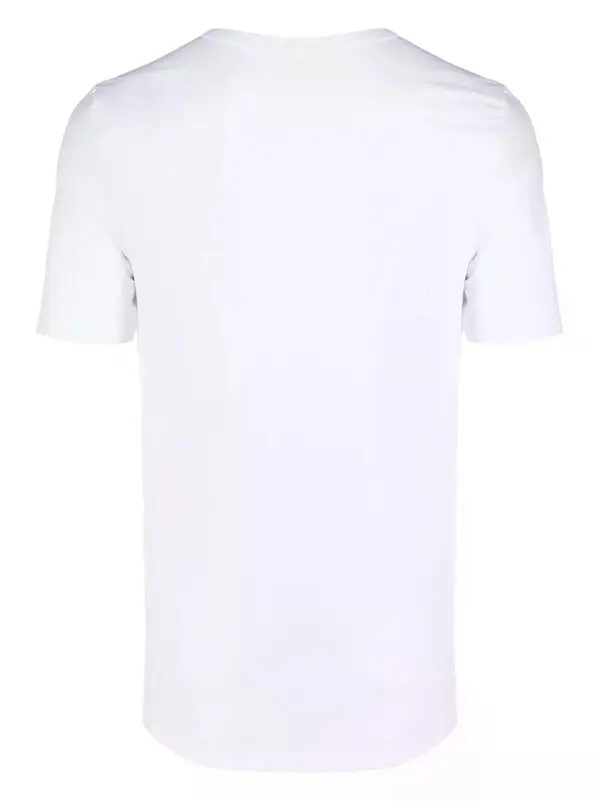 Hanro Logo-patch T-shirt Pack