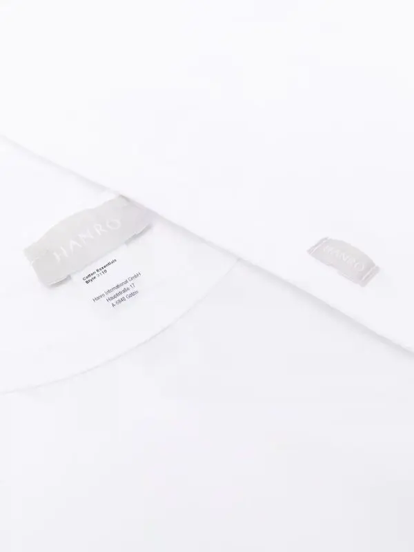 Hanro Logo-patch T-shirt Pack