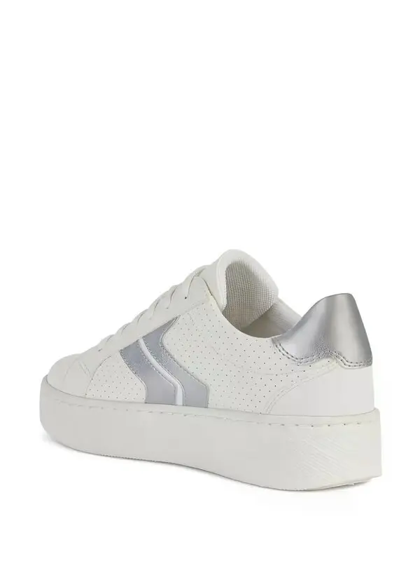 Geox Skyely Sneakers - White