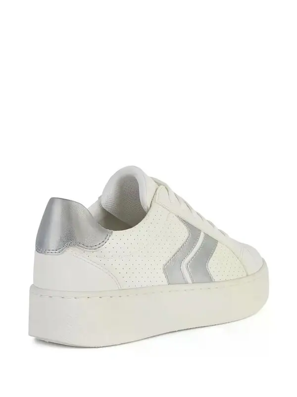 Geox Skyely Sneakers - White