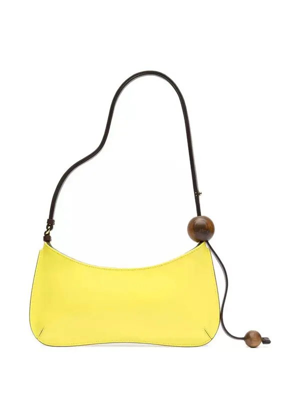 Jacquemus The Pearl Kiss Shoulder Bag - Yellow