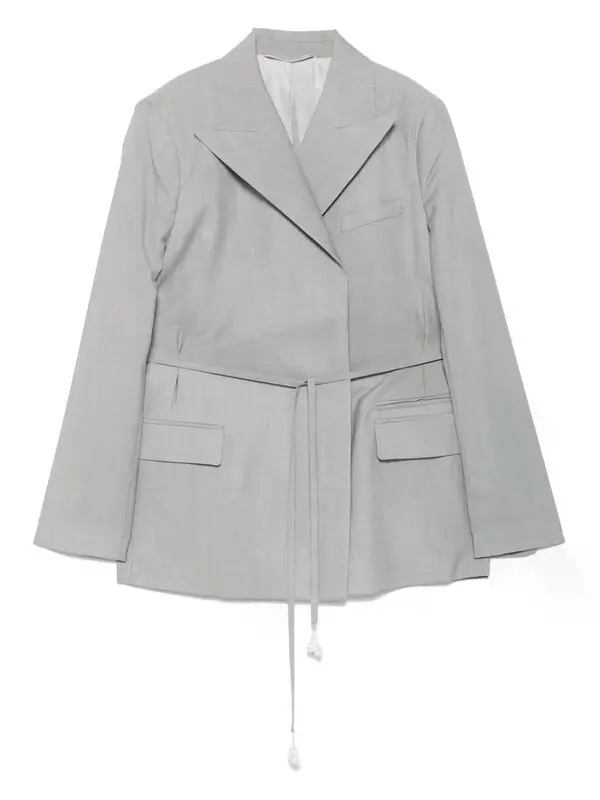 RACIL Françoise Wool Blazer