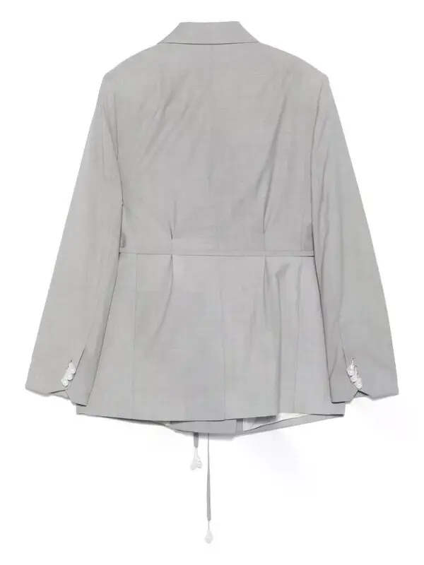 RACIL Françoise Wool Blazer