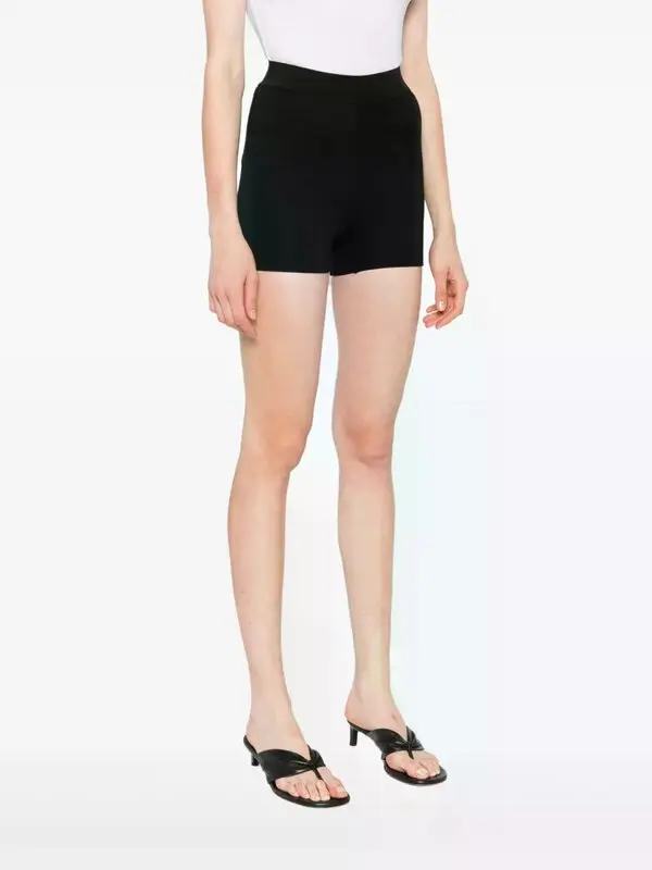 Wardrobe.NYC High-rise Shorts