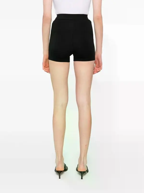 Wardrobe.NYC High-rise Shorts