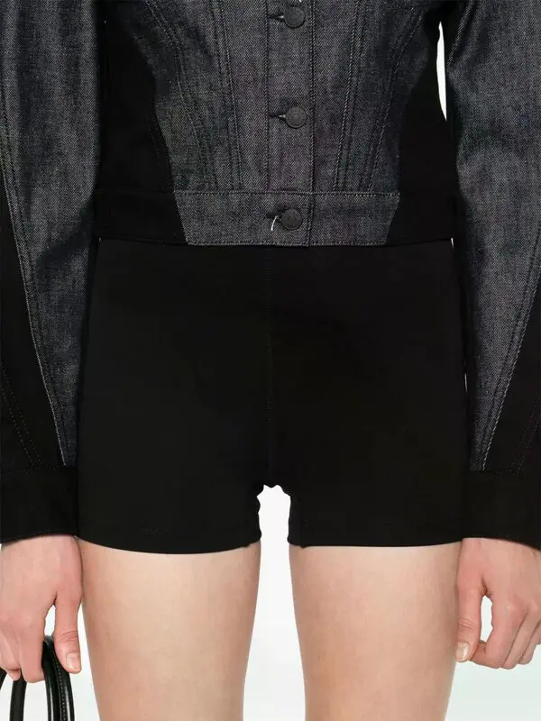 Wardrobe.NYC High-rise Shorts