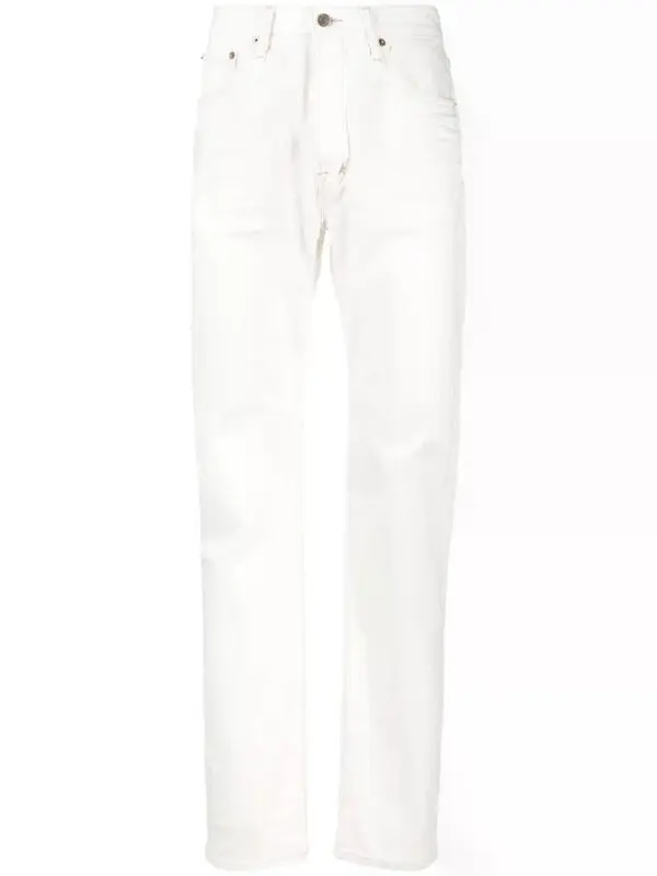 TOM FORD Slim-cut Cotton Jeans