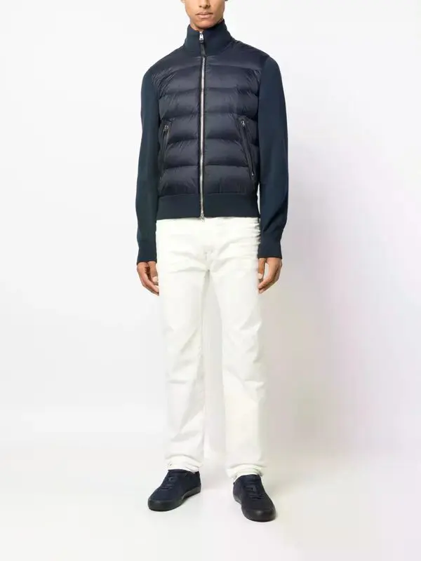 TOM FORD Slim-cut Cotton Jeans