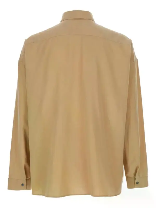 SUNFLOWER Stable Shirt - Brown