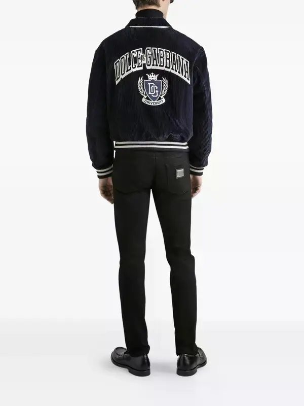 Dolce & Gabbana Cotton Jeans