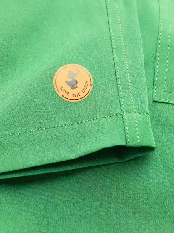 SAVE THE DUCK Elasticated Swim Shorts