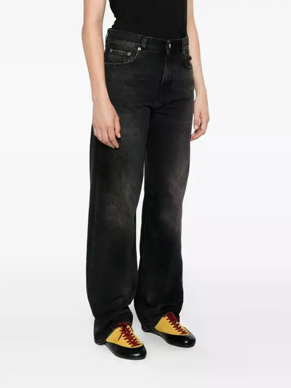 HAIKURE Earl Wash Five-pocket Jeans