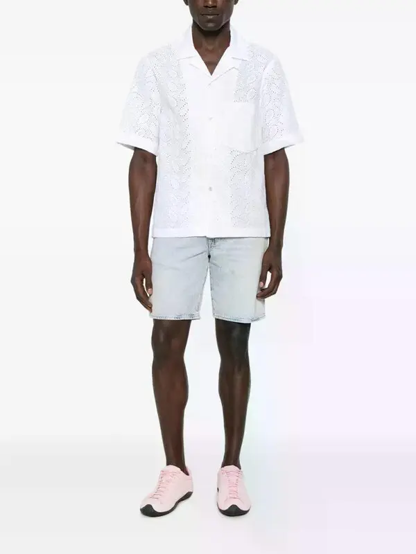 LEVI'S 501 Denim Shorts