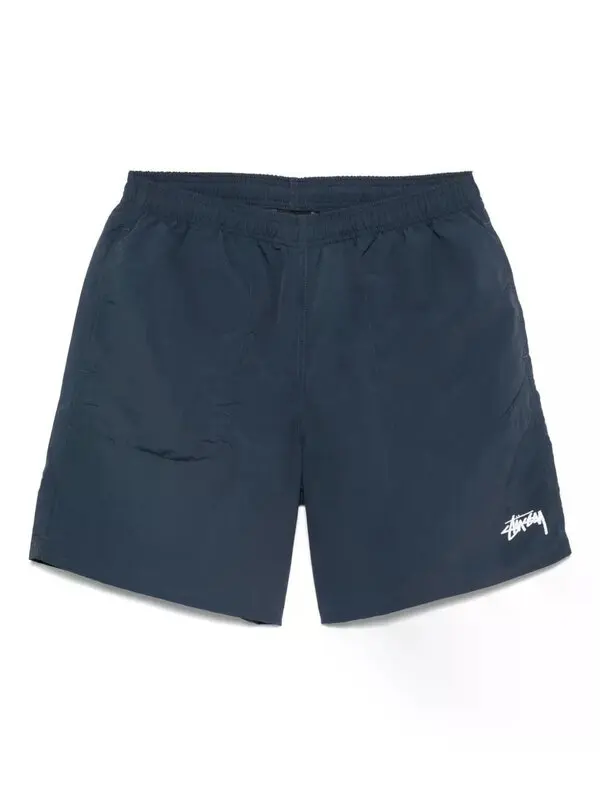 StÜssy Stook Swim Shorts - Blue