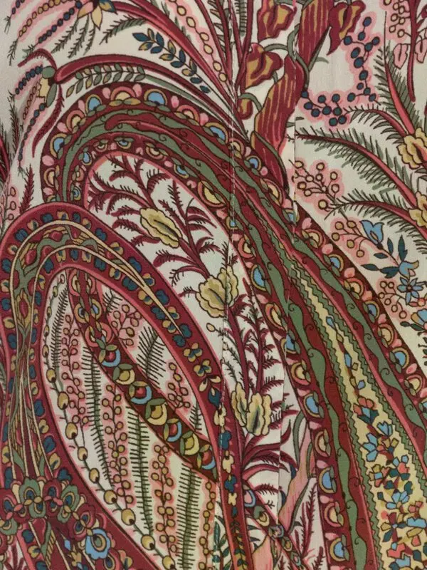 Etro Paisley-print Shirt