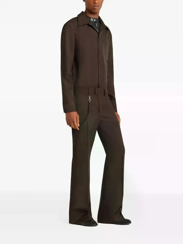 COURREGES Button-up Shirt