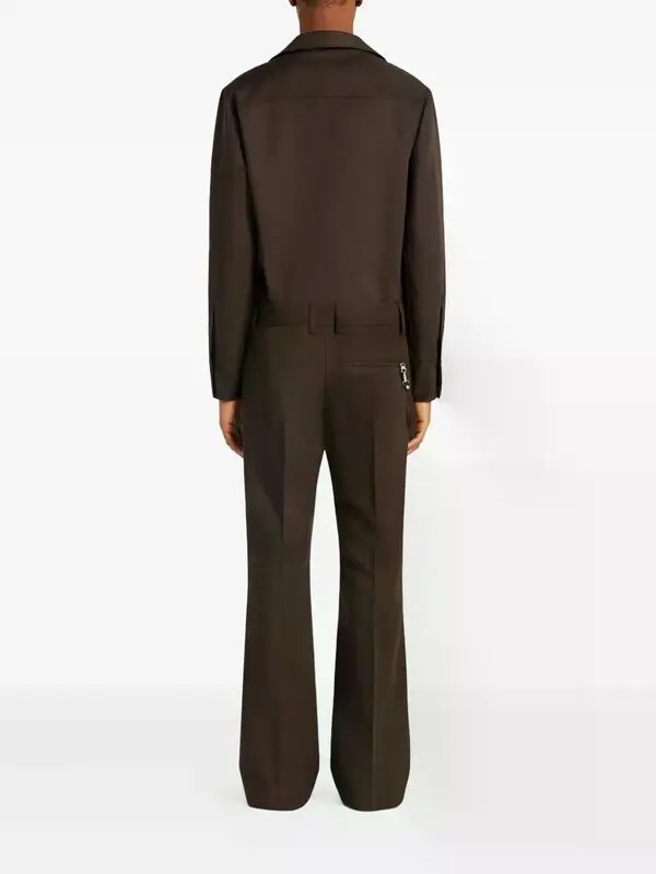 COURREGES Button-up Shirt
