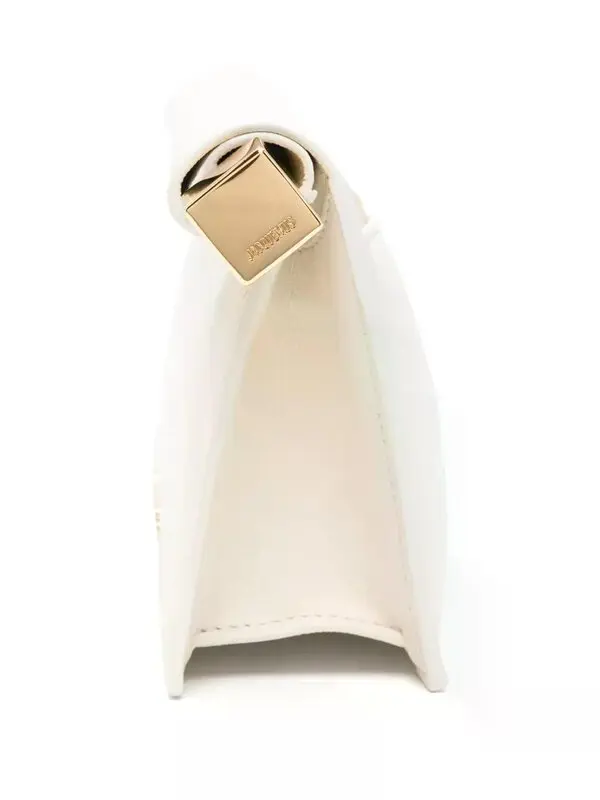 Jacquemus La Petite Pochette Clutch Bag - Neutrals