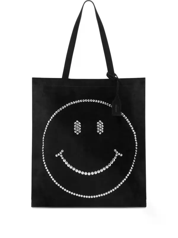 Moschino X Smiley® Tote Bag