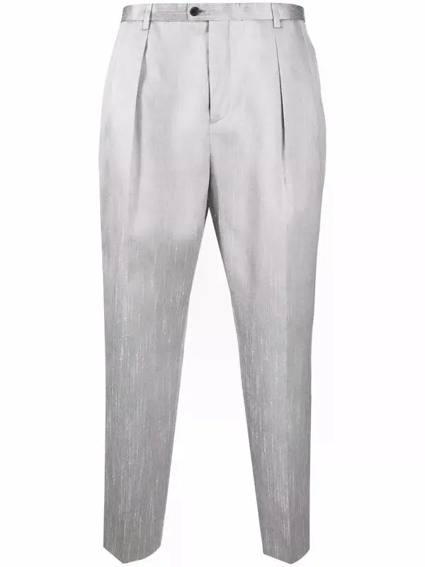Saint Laurent Tailored-cut Trousers