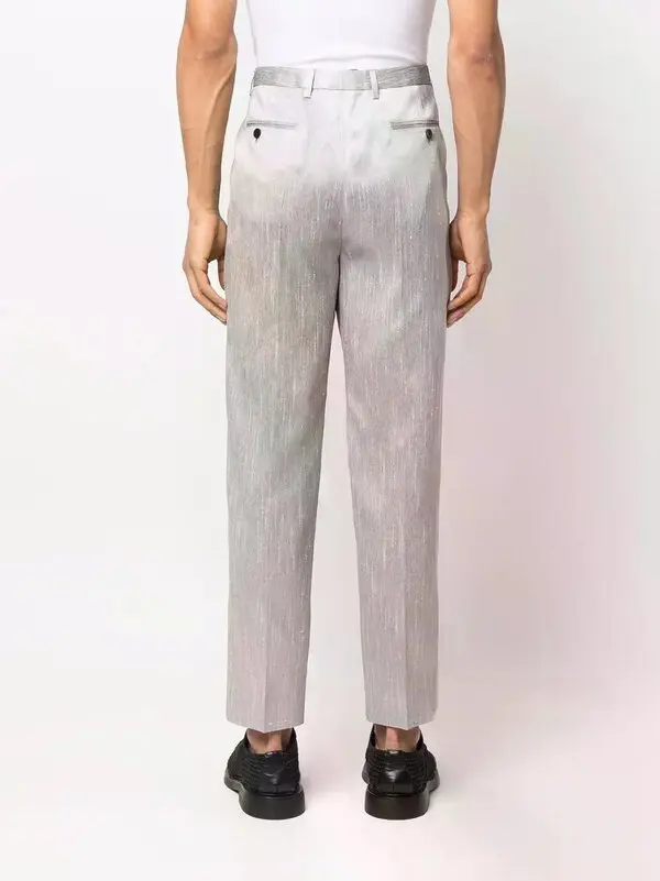 Saint Laurent Tailored-cut Trousers