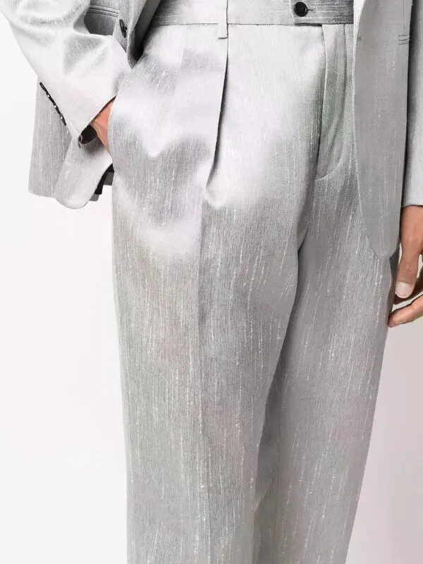 Saint Laurent Tailored-cut Trousers