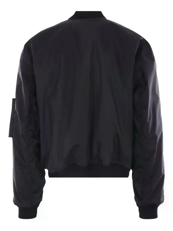 Balenciaga Padded Bomber Jacket