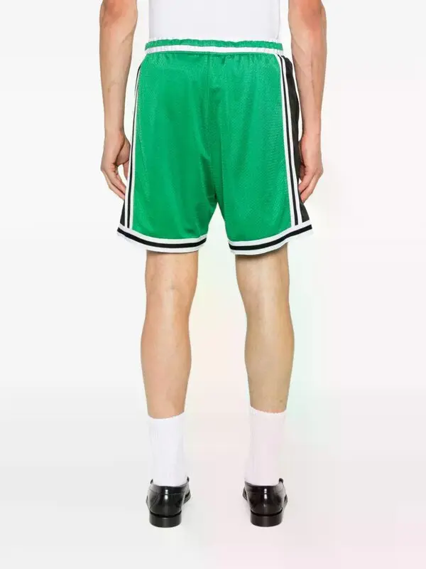 GALLERY DEPT. French-logo Mesh Shorts