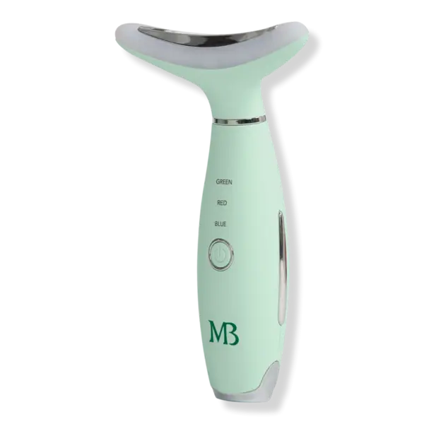MARIO BADESCU Triple Light Thermal Face & Neck Massager - One-color