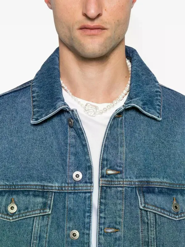 Loewe Anagram Denim Jacket