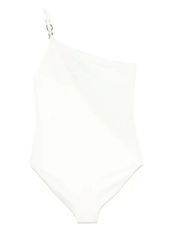 LANVIN One-shoulder Swimsuit - Neutrals