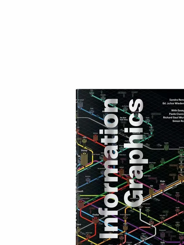 TASCHEN Information Graphics Book