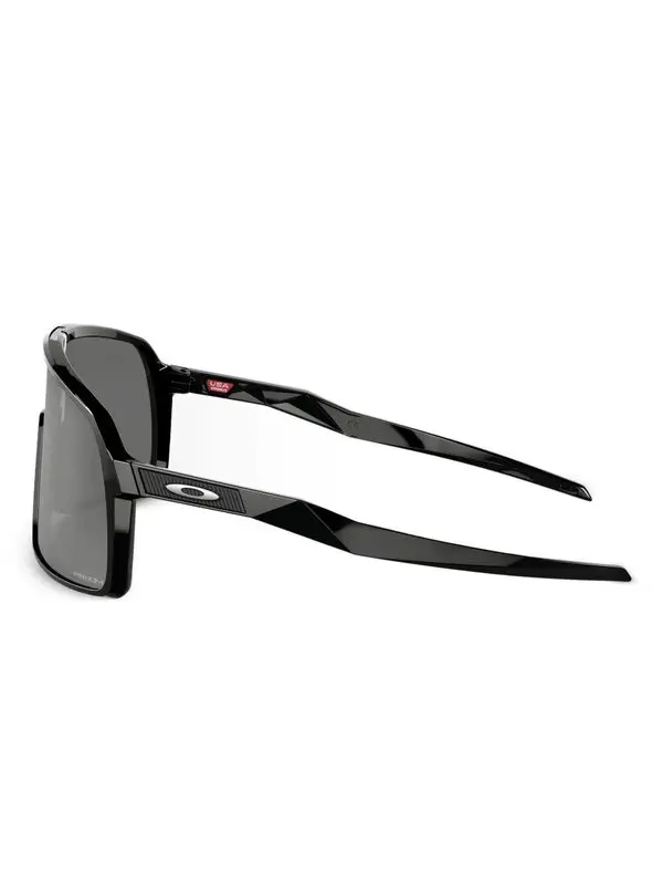 Oakley Shield-frame Sunglasses - Black