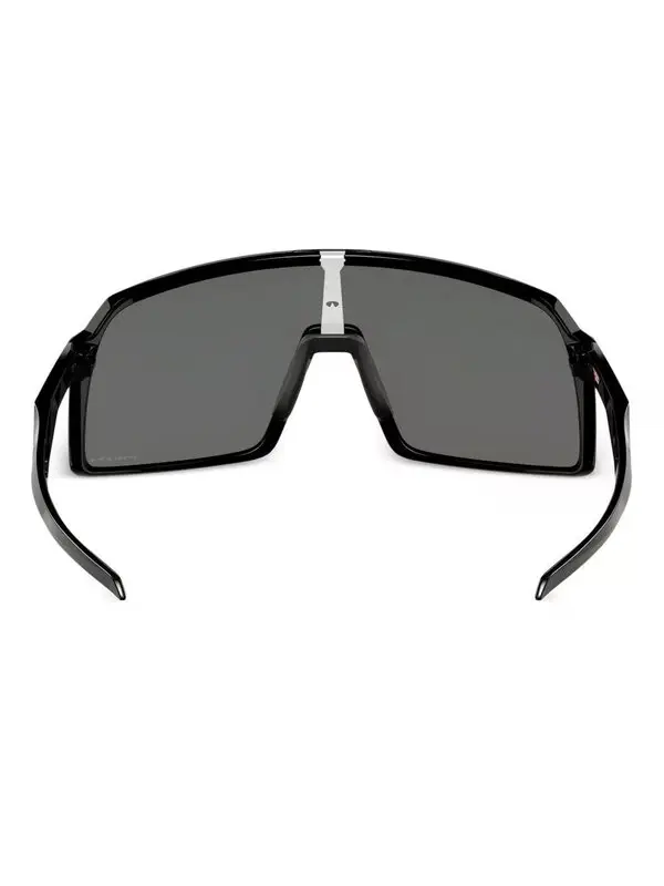 Oakley Shield-frame Sunglasses - Black