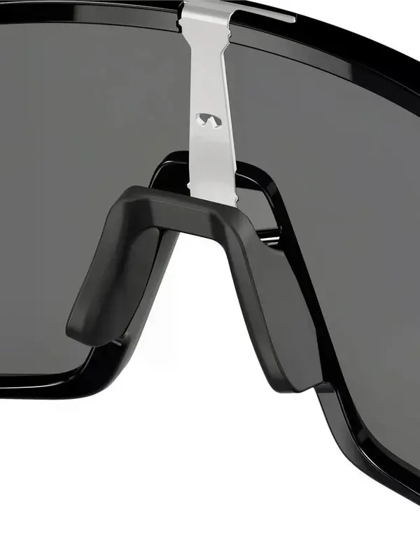 Oakley Shield-frame Sunglasses - Black