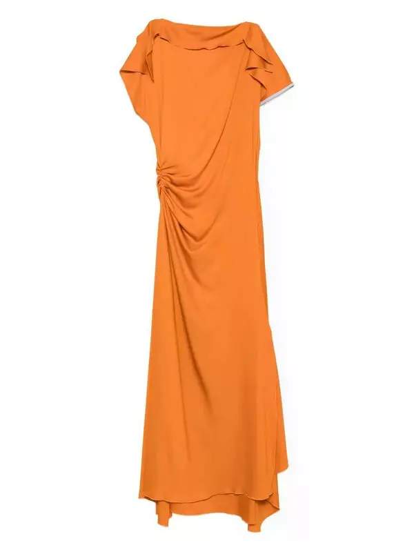 Victoria Beckham Asymmetric Dress