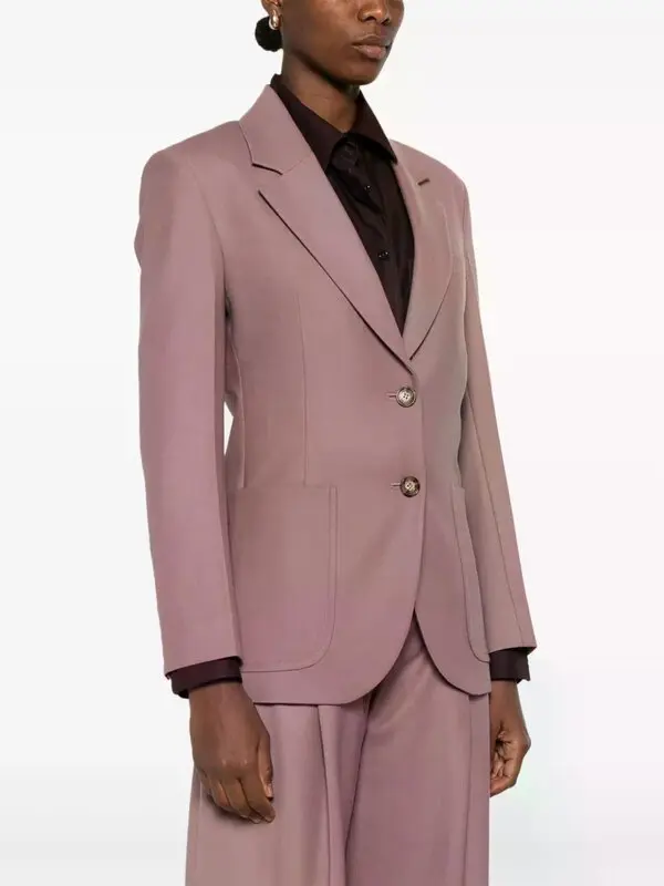 Victoria Beckham Single-breasted Blazer