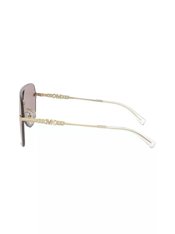 Michael Kors Cyprus Navigator Sunglasses