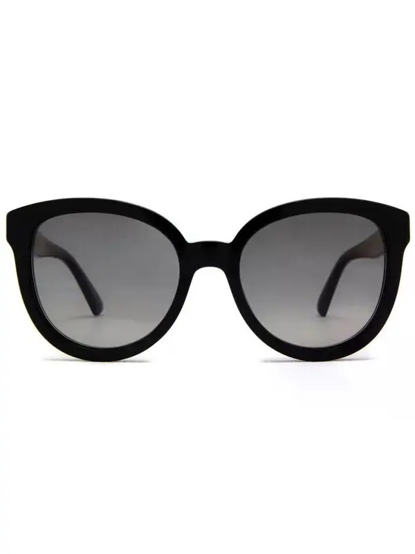 Gucci Round-frame Sunglasses - Black
