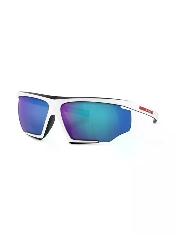 Prada Oversize-frame Sunglasses