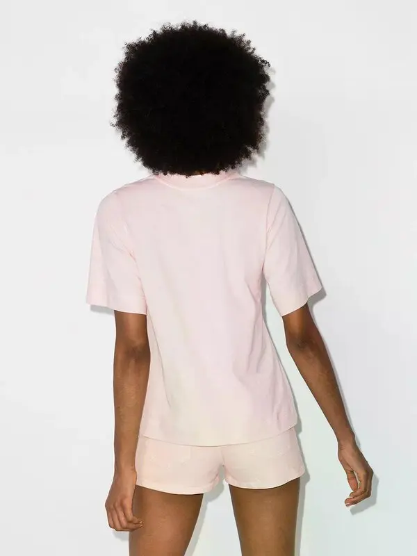 Stella McCartney Logo-print Short-sleeve T-shirt