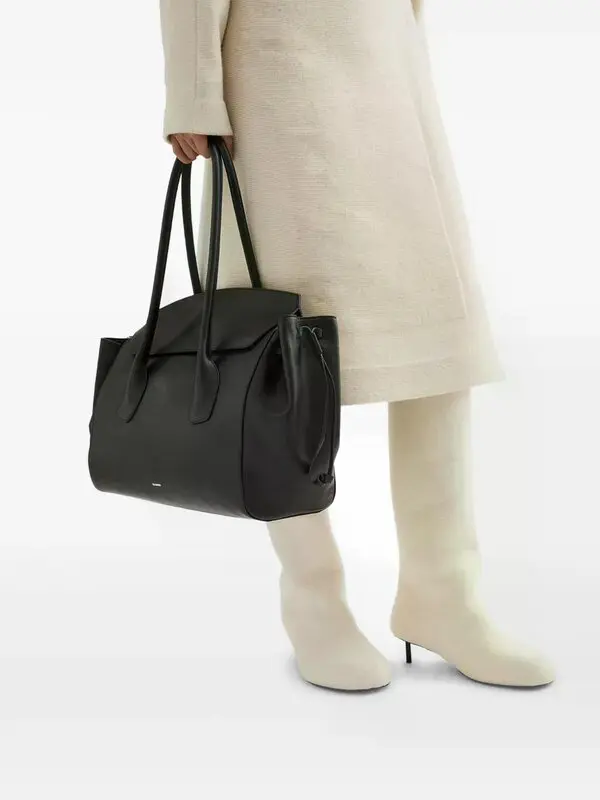 JIL SANDER Voyage Shoulder Bag