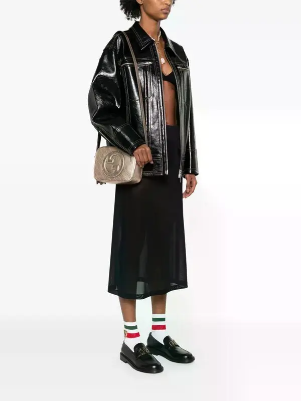 Gucci Small Blondie Shoulder Bag
