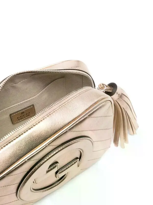 Gucci Small Blondie Shoulder Bag