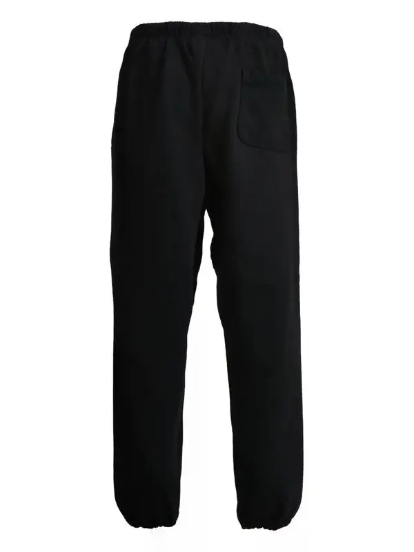SAINT MXXXXXX Logo-print Track Pants