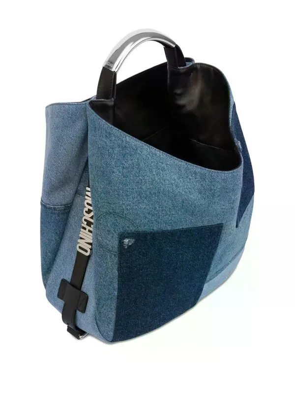 Moschino Shoulder Bag - Blue