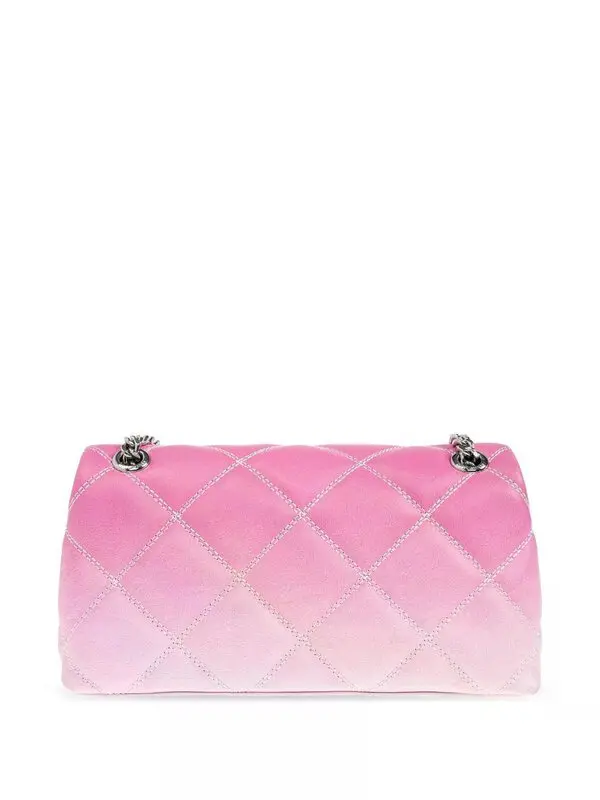 Marc Jacobs Quilted Cross Body Bag With Chain Strap